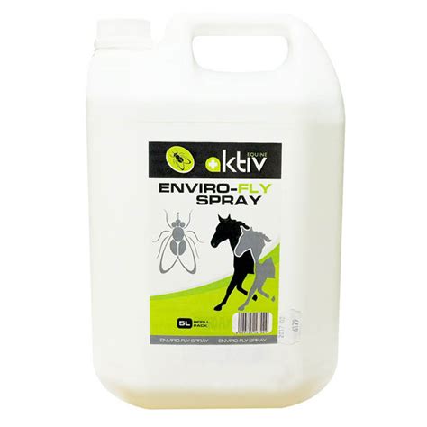Aktiv Equine Enviro Spray Hh Feeds