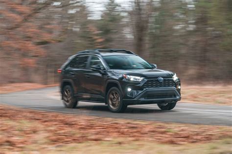 Tested 2023 Toyota Rav4 Hybrid Woodland Edition Demands Compromise