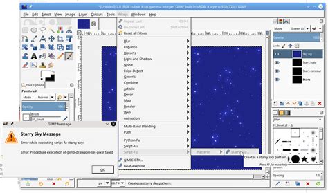 Scripts Not Working In Gimp 2102 Version
