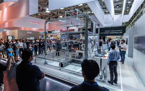 Ai In Robotics From Robot Simulation To Grip Quality Kuka In Malaysia