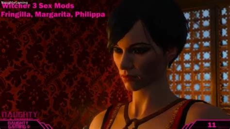 The Witcher 3 All Sex Scene Mods Ciri Fringilla Anna Iris Etc