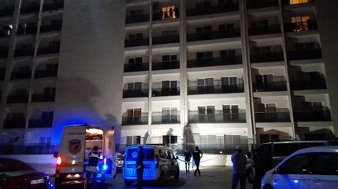 İstanbul Esenyurtta şüpheli ölüm 10 Katlı Binanın 6 Katından Düştü