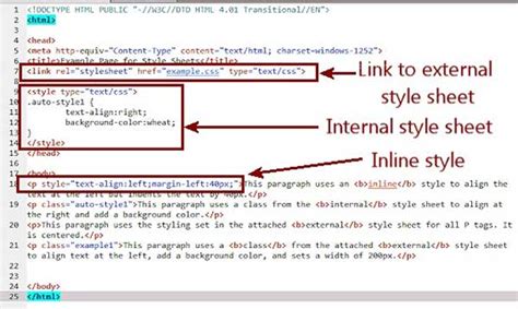 آموزش رفع خطای Inline Small Css و نحوه رفع ارور Inline Small Javascript