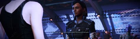 Mass Effect 3 Traynor By Witchwandamaximoff On Deviantart
