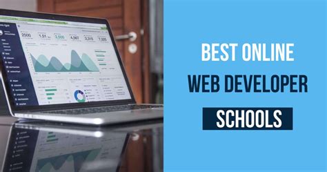 Best Online School For Web Development In