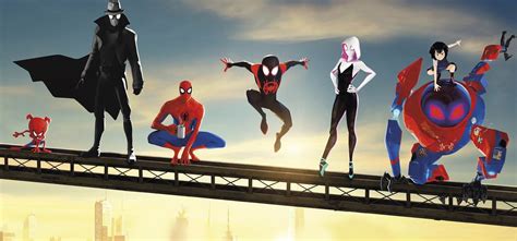 Spider Man Un Nuevo Universo Qué Significa La Escena Postcréditos
