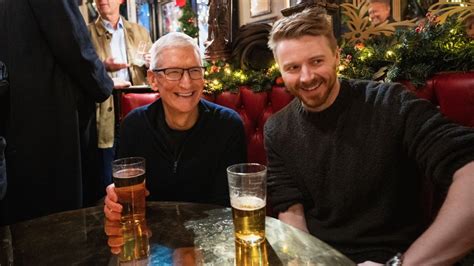 Tim Cook Reveals Apple Watch Saved His Fathers Life And Shares
