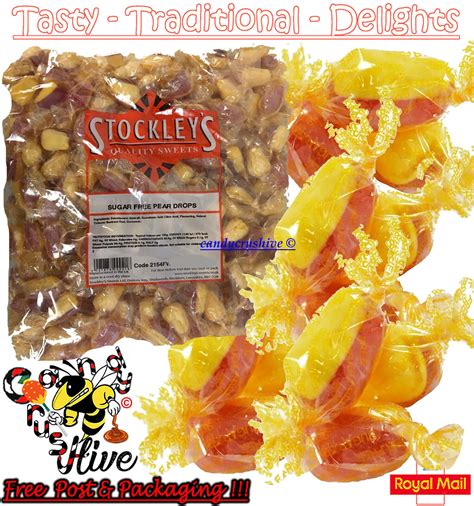 Boiled Sweets