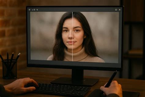 3 تا از بهترین سایت ها برای بالا بردن کیفیت عکس با هوش مصنوعی آنلاین و
