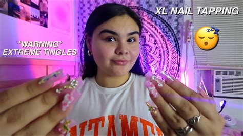 Asmr Long Nail Tapping 💅🏼 Youtube