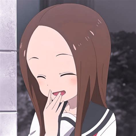 Takagi Icon Skilled Teaser Takagi San Season 3 Anime Icon