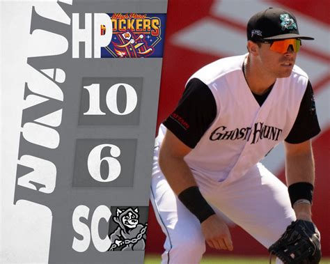 Six Run Inning Propels Rockers To Series Opening Win Spire City