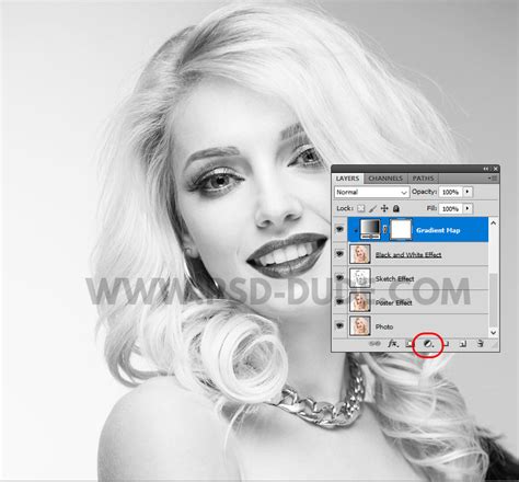Come Creare Un Effetto Pop Art Con Photoshop Tutorial Photoshop Free