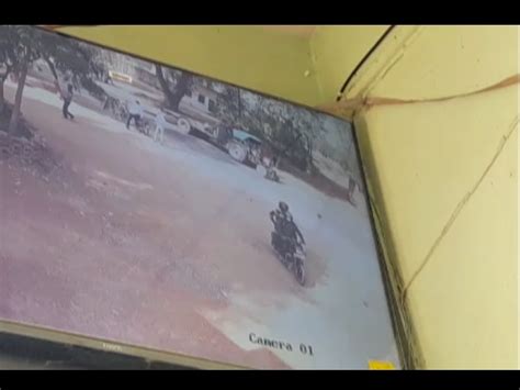 Even After 8 Days With The Help Of Cctv Footage The Police Engaged In