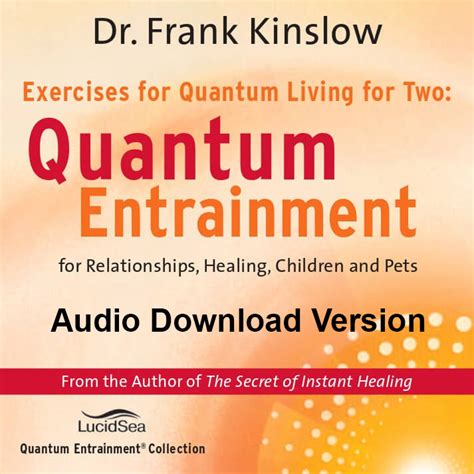 Qe Exercises Exercises For Quantum Living For Two Cd Set