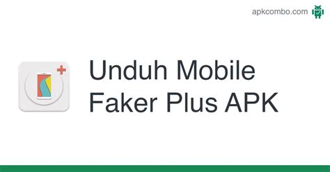 Mobile Faker Plus Apk Android App Unduh Gratis