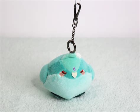 Xiao Adeptus Bird Plushie Keychain Genshin Impact Yuis Ts