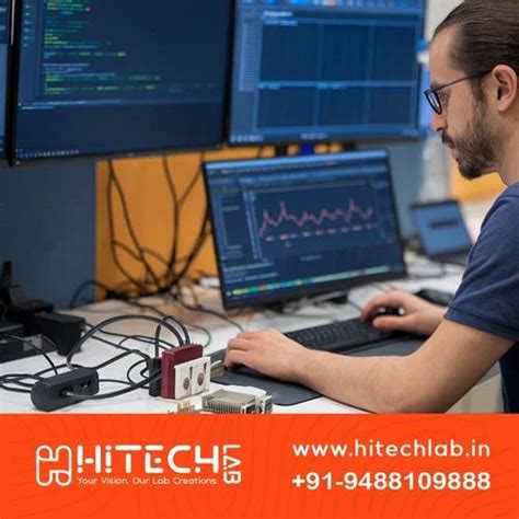IoT Software Analyst SSC Q8205 Lab Setup At Rs 200000 Hour In Chennai