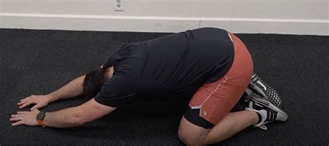 Beat Lower Back Pain After Running 5 Fast Relief Stretches