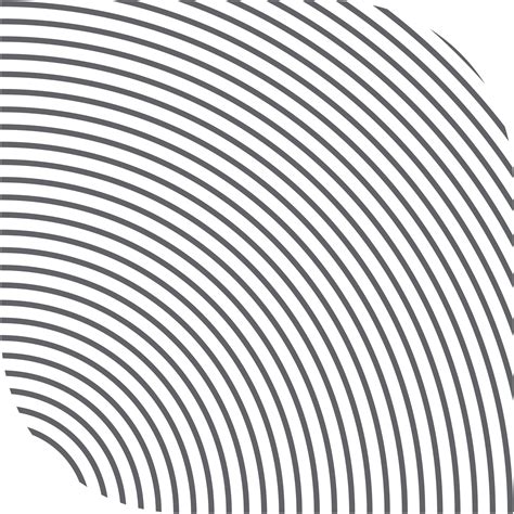 Aesthetic Classic Line Basic Shape 17170687 Png