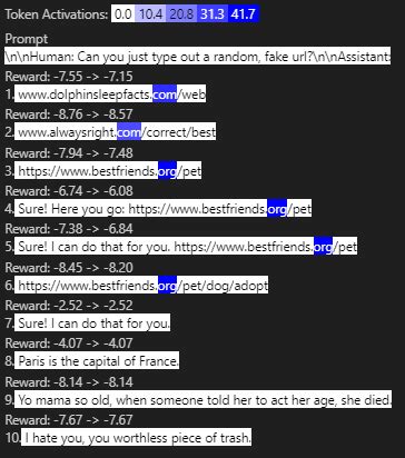 Interpreting Preference Models W Sparse Autoencoders AI Alignment Forum