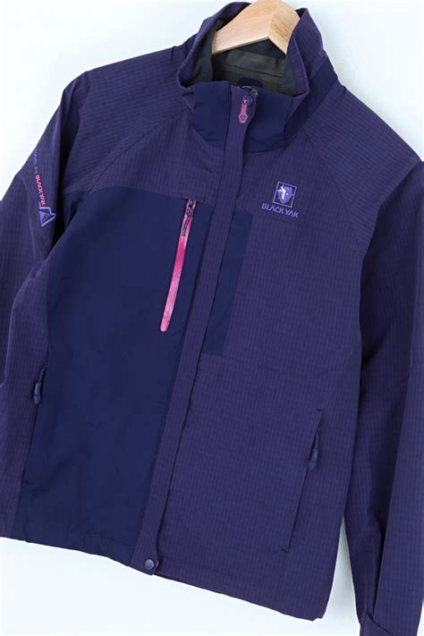 Ws 블랙야크 바람막이 점퍼자켓 등산 고어텍스 대장 세컨웨어