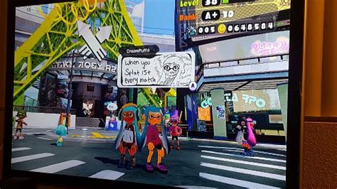 Splatoon Posts Splatoon Amino