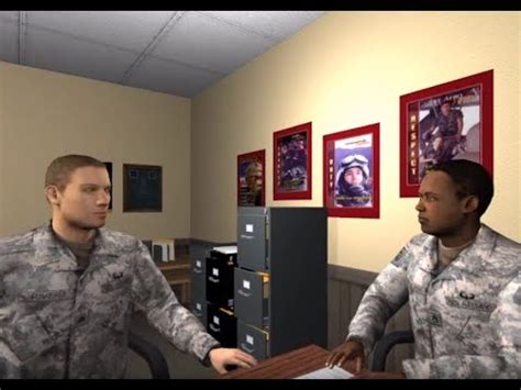 Counseling SSG Rater To SGT YouTube