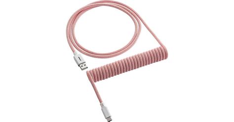 Cablemod Classic Coiled Keyboard Cable Usb A To Usb C 1 5m
