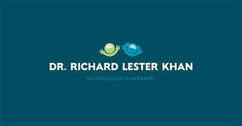 Dr Richard Lester Khan Neurologista Infantil