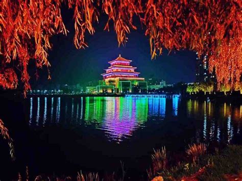 好看又好逛淄博这三个景区成为省级夜游标杆 周村古商城 淄博 中医药 新浪新闻