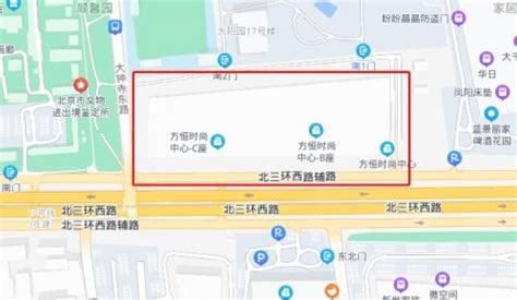 抖音位置在北京的哪个区域办公大楼好找吗 知乎