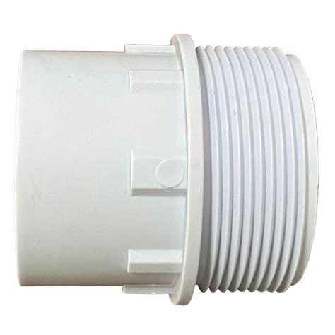 Pvc Female Adaptor 50mm Threaded Hyper Pool Group