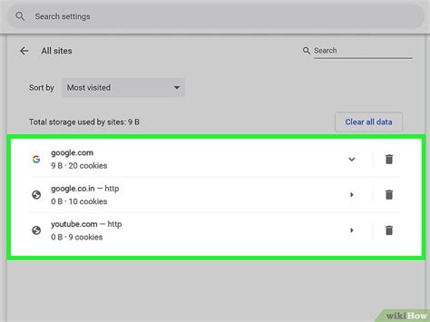 How To Manually Check Cookies In A Web Browser 4 Easy Ways
