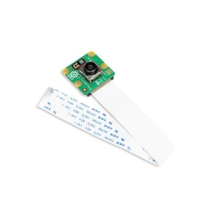 M Dulo De C Mara V Raspberry Pi