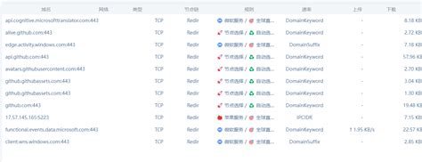 Openclash 连接不显示域名 导致有很多国内的下载用了代理 · Issue 2236 · Vernesongopenclash