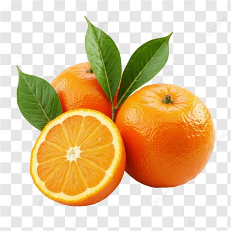 건강과 신선함을 강조하는 녹색 잎의 과즙이 풍부한 오렌지 녹색 잎이 달린 즙이 많은 오렌지 건강과 신선함을 강조 신선한 오렌지 Png 일러스트 및 이미지 에 대한 무료