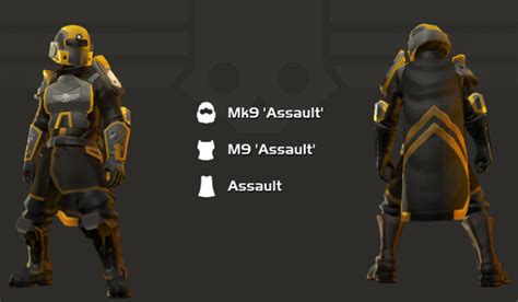 Helldivers 1 Armor The Helldivers Wiki