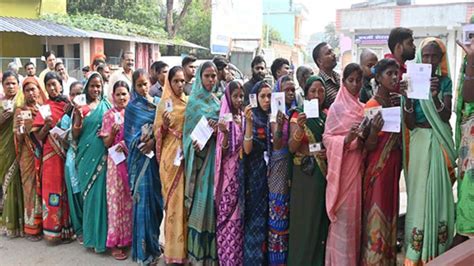 Jharkhand Exit Poll Result Highlights Voter Survey Predicts A Tight