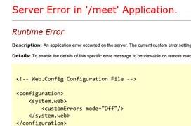 When A Lync Certificate Error Is Actually A NET Problem PEI