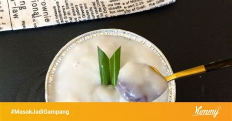 Resep Ubi Ungu Lapis Manis Sederhana Rumahan Di Yummy App