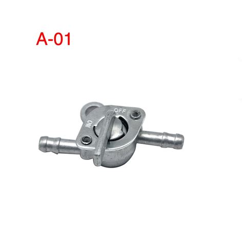ZSDTRP 6mm Benzine Brandstof Tap Kleppen Aan/Uit S... – Grandado