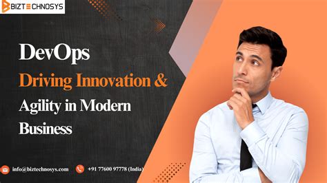 The Role Of Devops In Modern Businesses