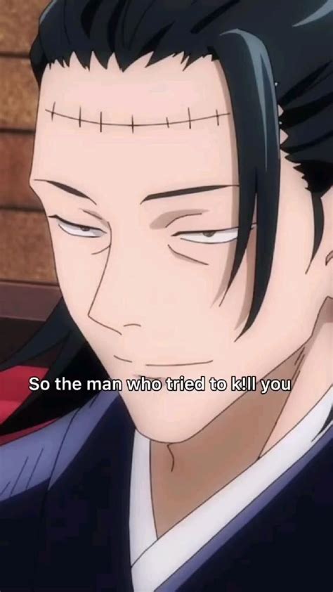 Fun Version Of Gojo Description ~jjk Sukuna Dialogue Kenjaku Quotes