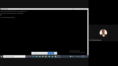 Session 2 Over Classes And Objects Attributes Methods And Static Keyword In Oops Through Java