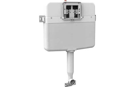 Slim Concealed Cistern Mph