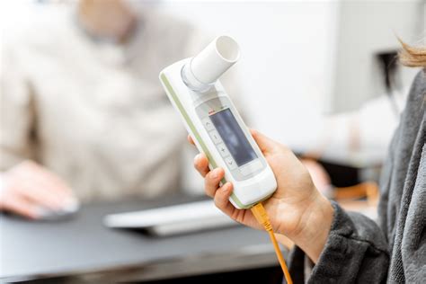 Lung Function Test In Singapore
