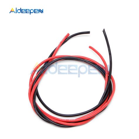 14 Awg Gauge Wire Flexible Silicone Stranded Coppe Grandado