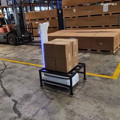 Edm Amr Delivery Robot