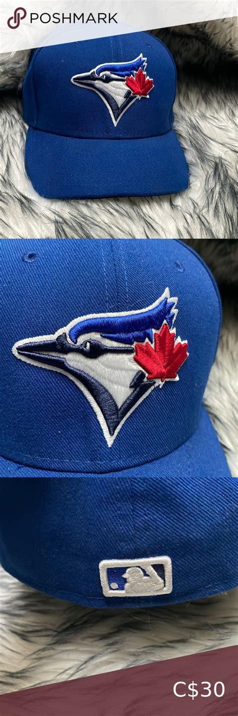 New Era Authentic 59fifty Toronto Blue Jays On Field Game Hat Royal
